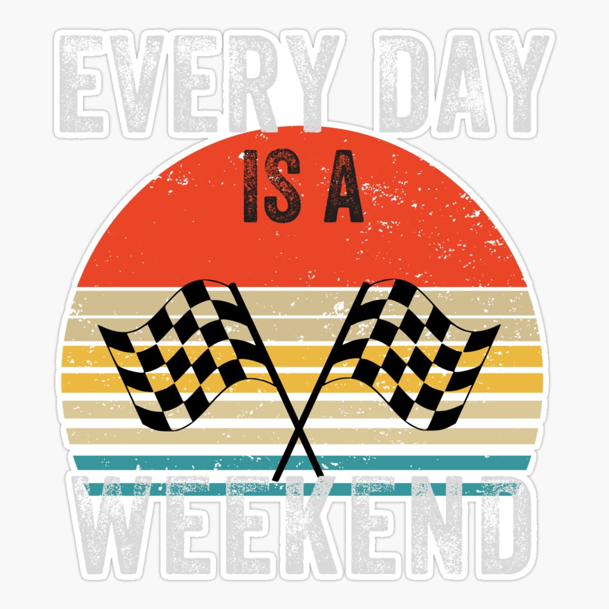 Maneki Everyday Is A Weekend, Every Day Is A Weekend, Retirement Er ...