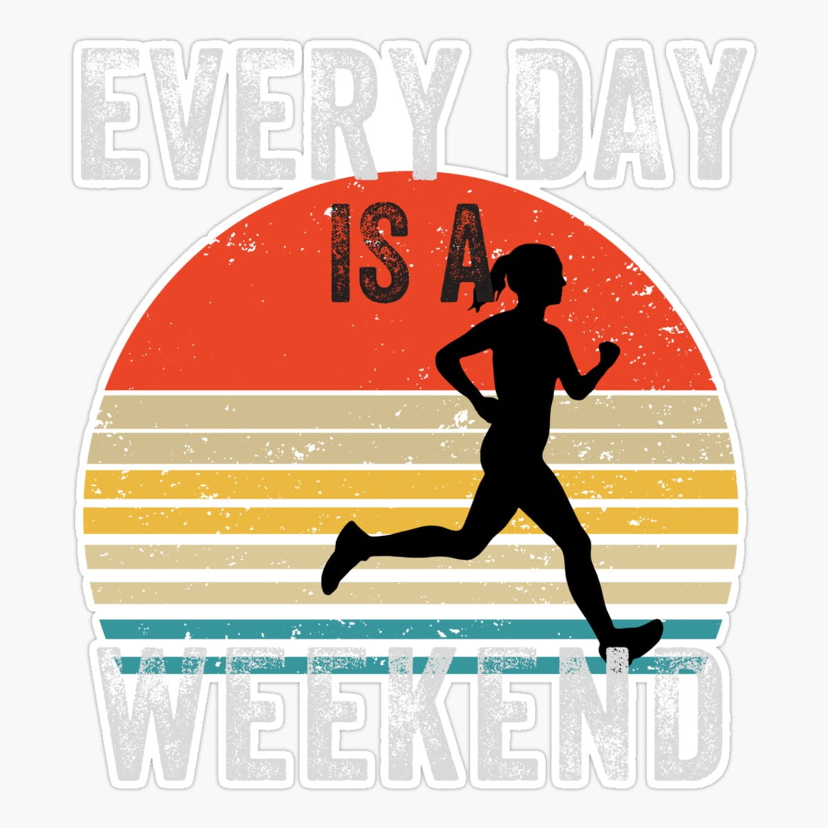 Maneki Everyday Is A Weekend, Every Day Is A Weekend, Retirement ...