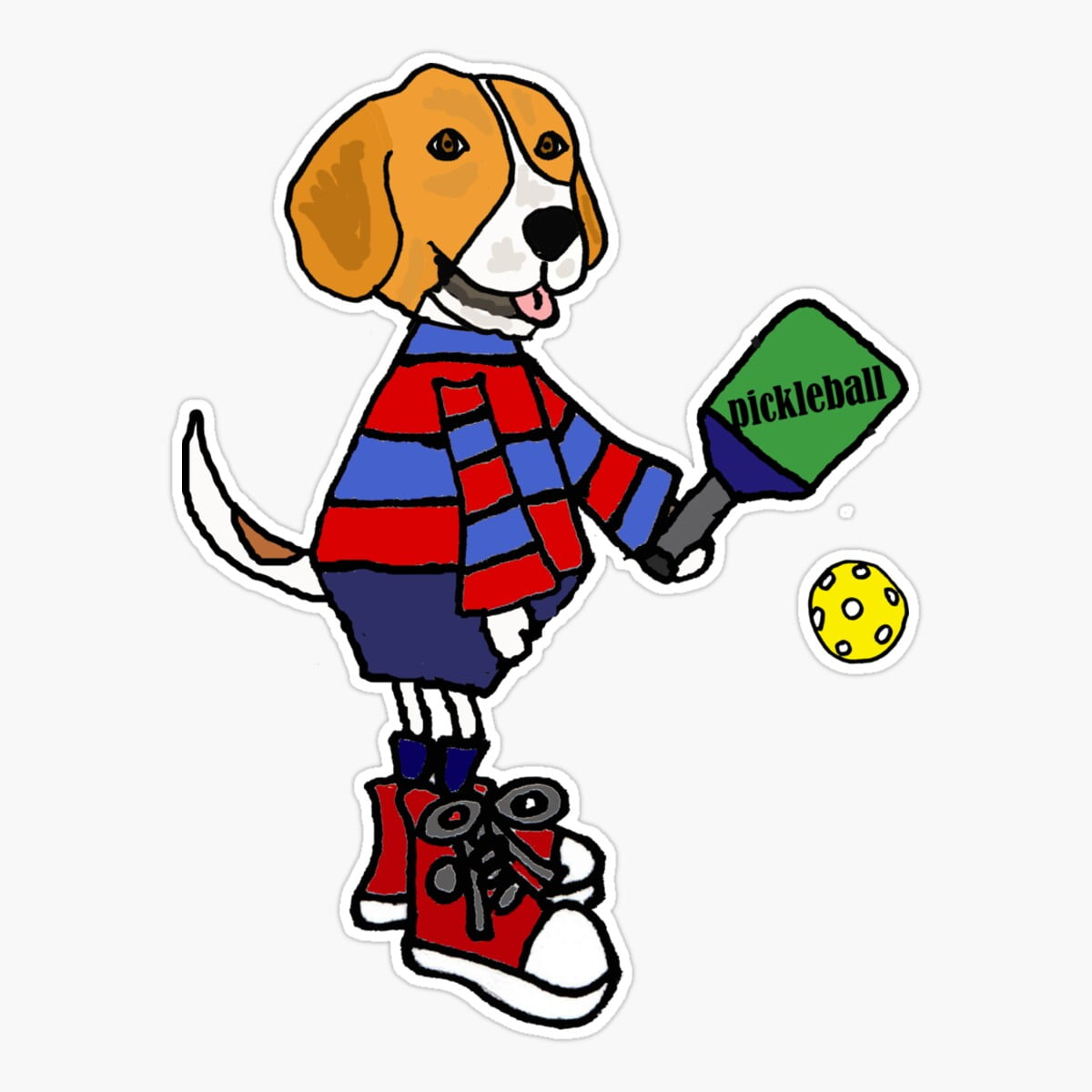 Maneki Everyday Is Saturday Valencia Walk @ Riverland Er, Phone Decal ...