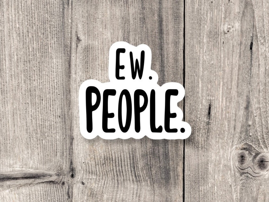 Maneki Ew people er, Sarcasm er, funny quote ers, funny sayings, cute ...