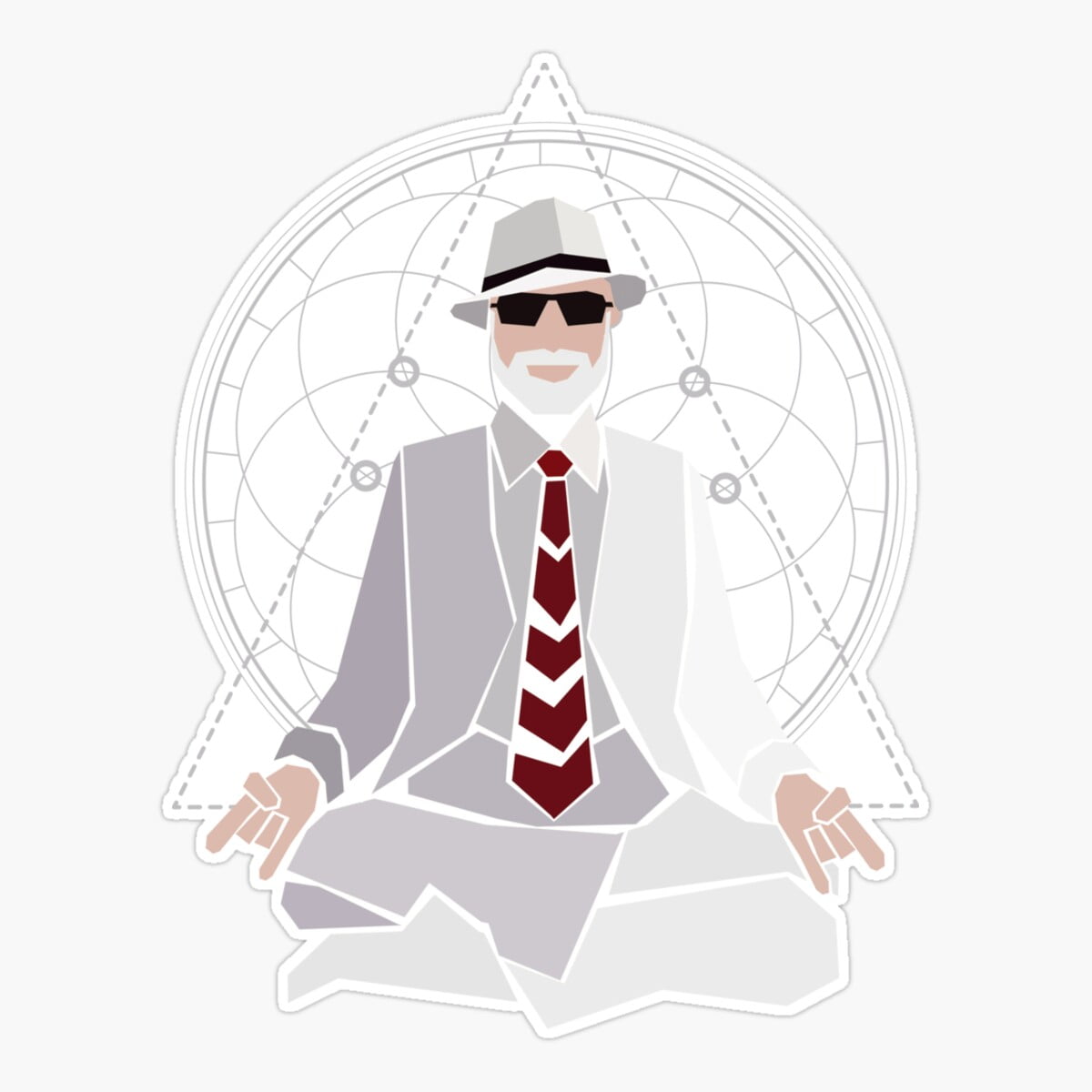 Maneki Exclusive Lon Milo Duquette Tshirt & Merch - Not Available ...