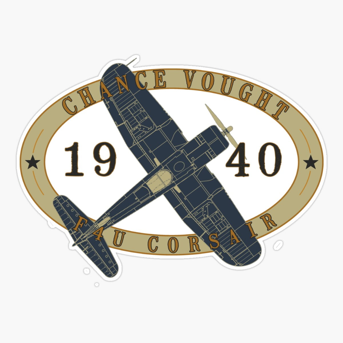 Maneki F4U Corsiar 1940 Wwii Fighter Airplane Vintage Warbird Er, Phone ...