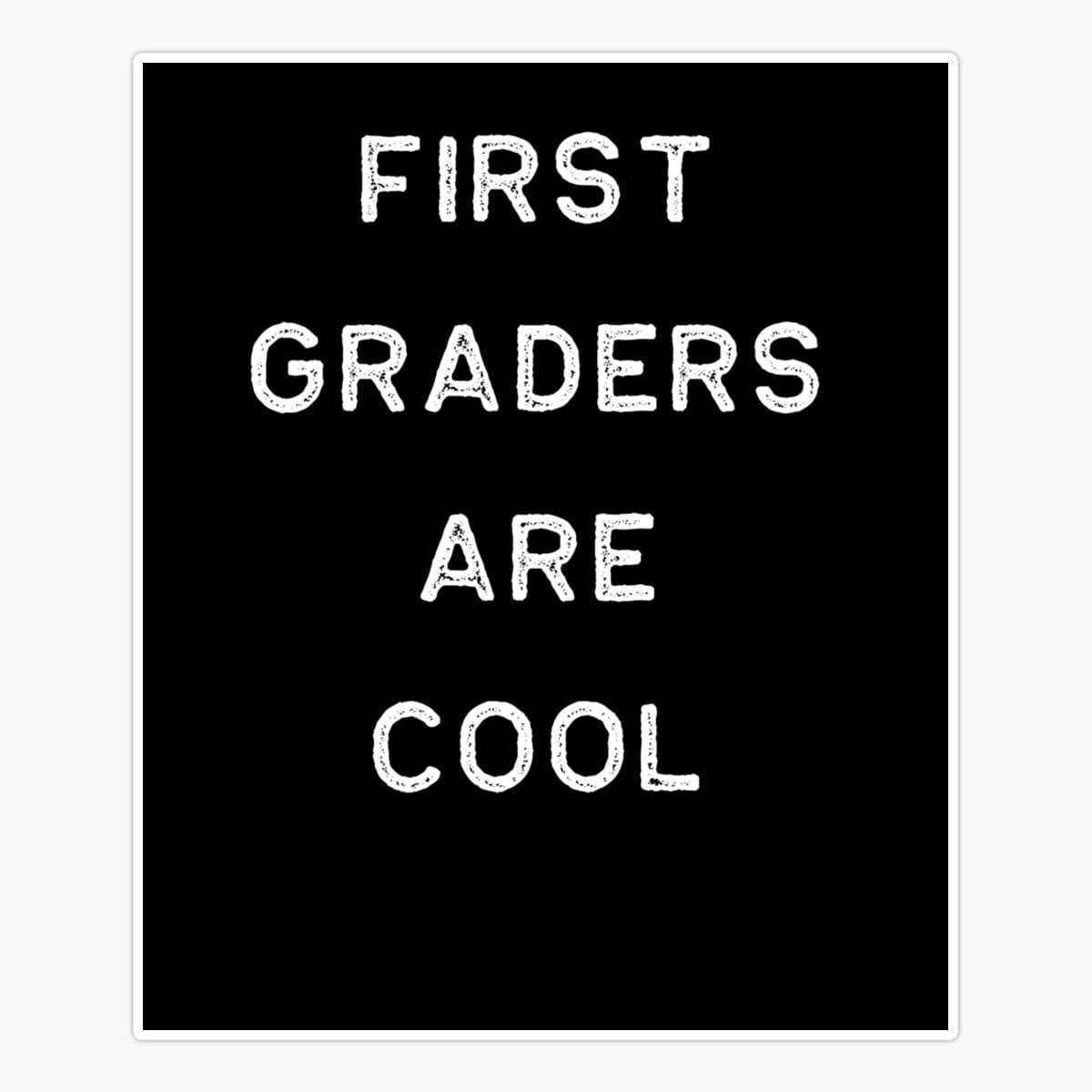 Maneki First Graders Are Cool Light Teacher Appreciation Gift Back To ...