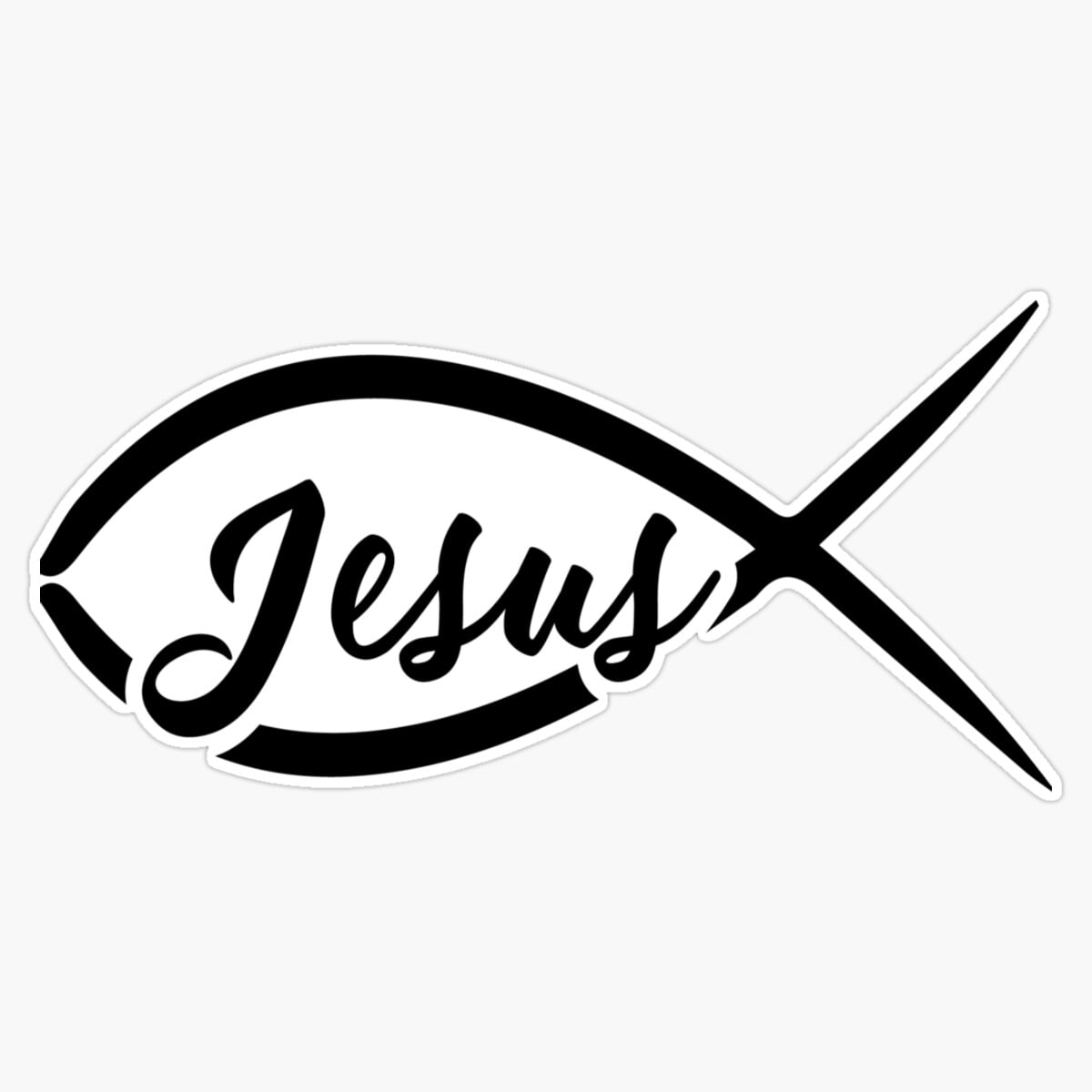 Maneki Fish Christian Faith Symbol Ichthys Ichthus Emblem Er, Phone ...