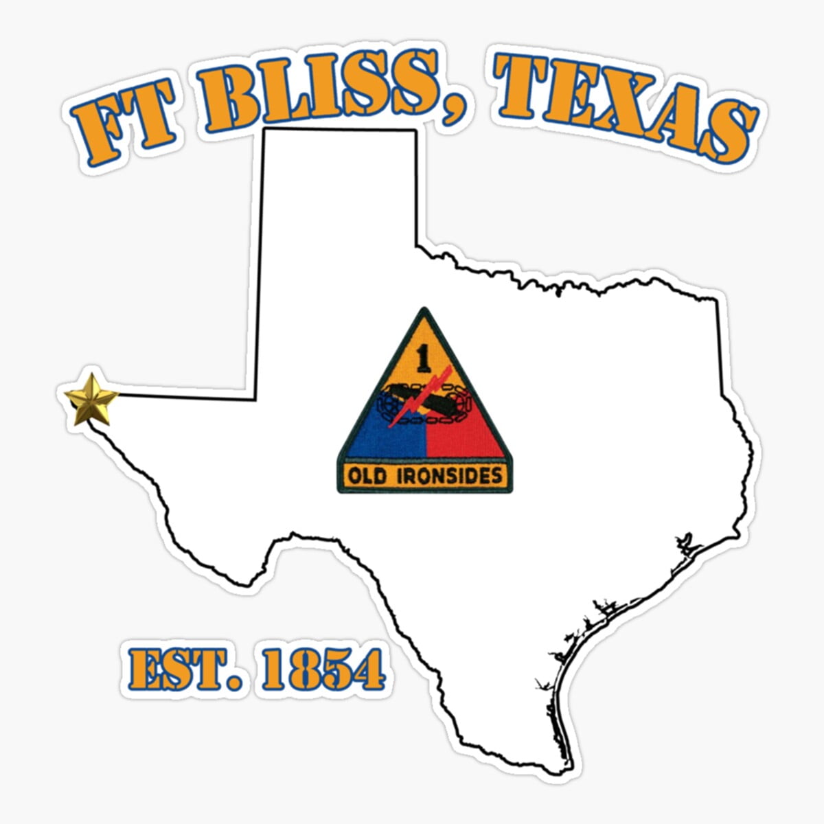 Maneki Fort Bliss Tx Military Base - 1St Armored Division Er, Phone ...