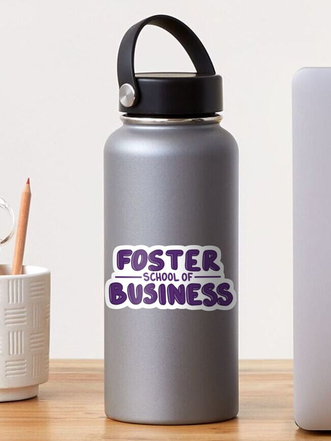 Maneki Foster School Obusiness Sticker, Phone Decal Water Bottle ...