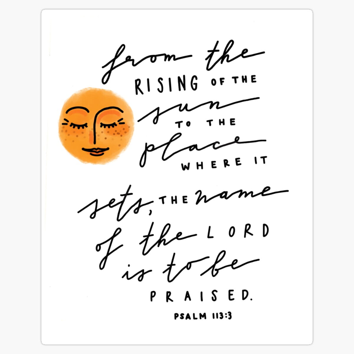 Maneki From The Rising Sun Er, Phone Decal Water Bottle Stickers Car ...