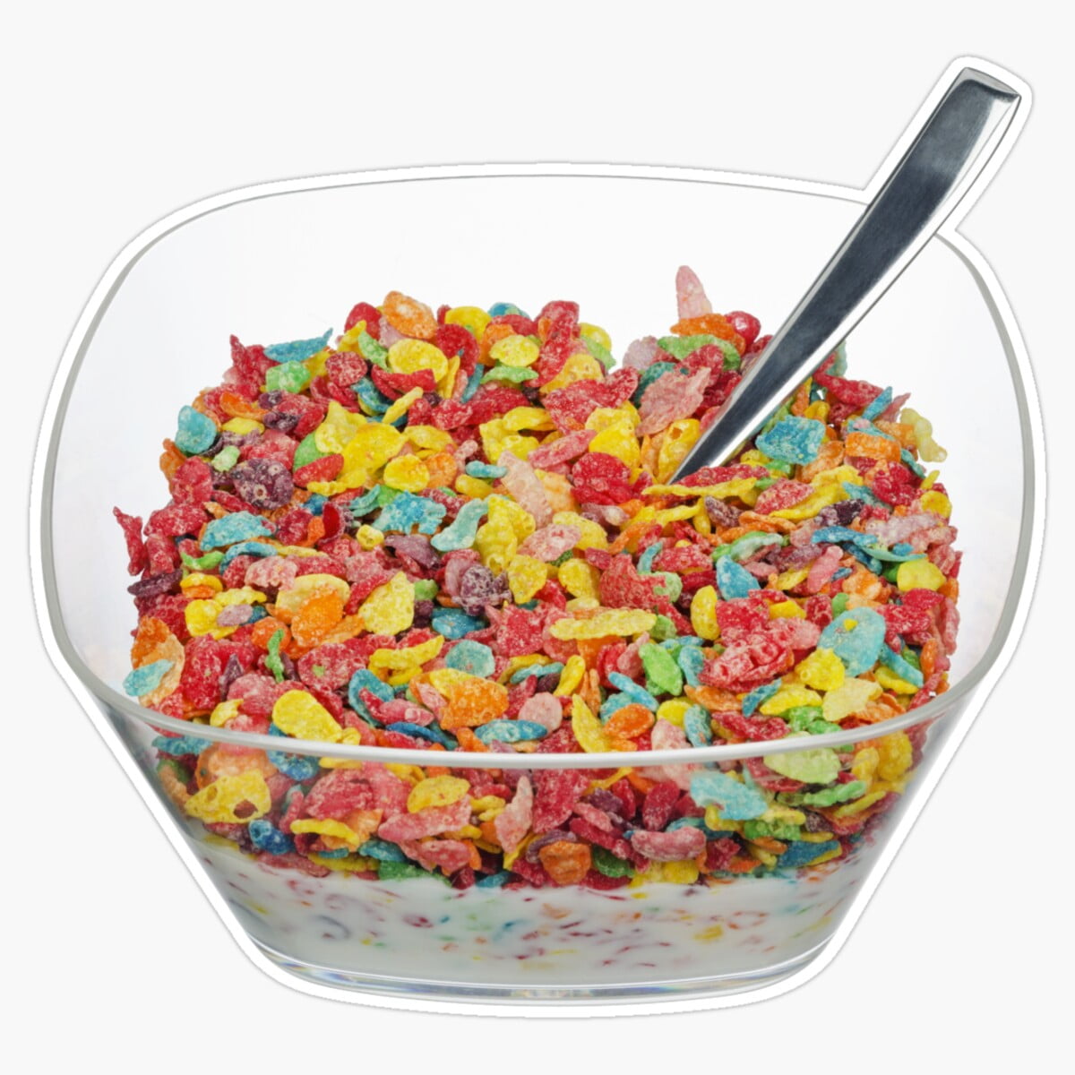 Maneki Fruity Pebbles Er, Phone Decal Water Bottle Stickers Car Decals ...