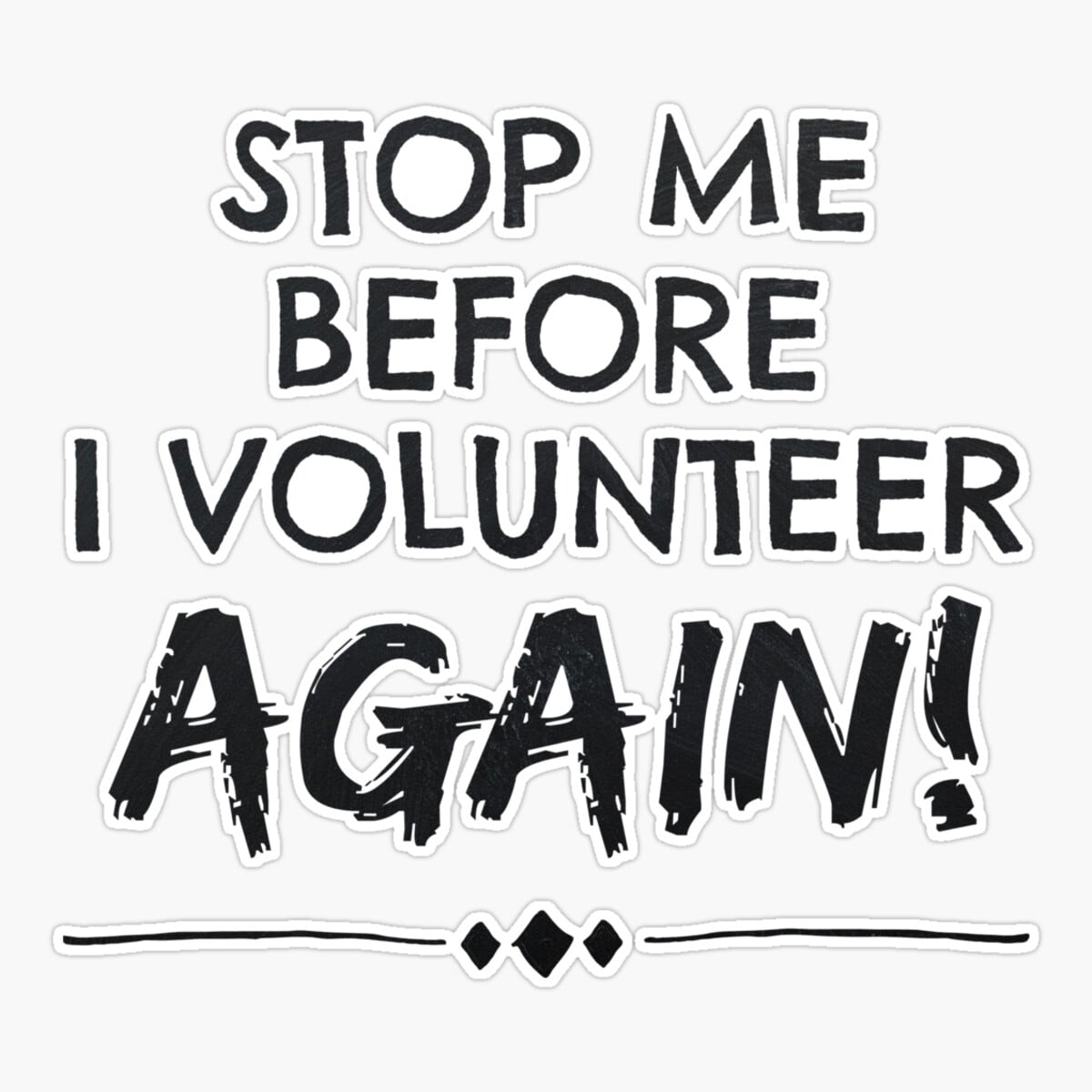 Maneki Fun Volunteer Shirt Gift For Pta Pto Dropouot Er, Phone Decal ...