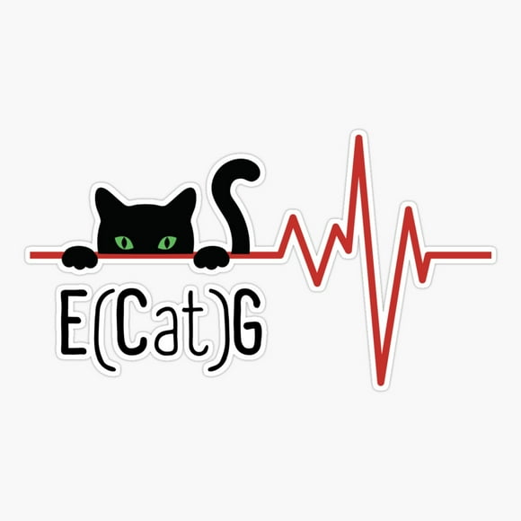 Ekg Stickers