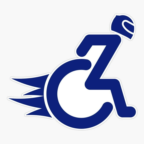 Handicap Stickers