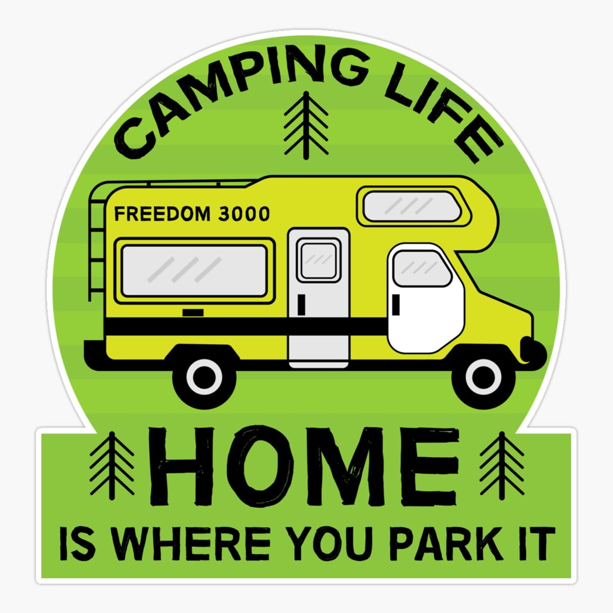 Maneki Funny Motorhomes| Camper-Vans | Rv | Motor Home Camping | Camper ...