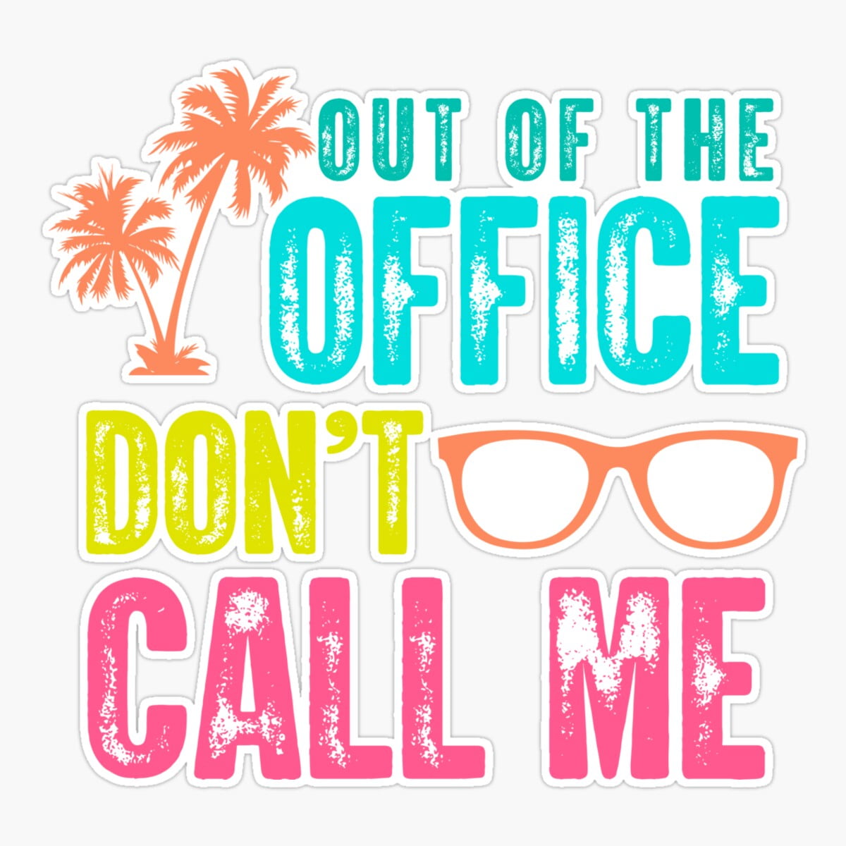 Maneki Funny Retirement Quotes Out Of The Office Dont Call Me Great ...
