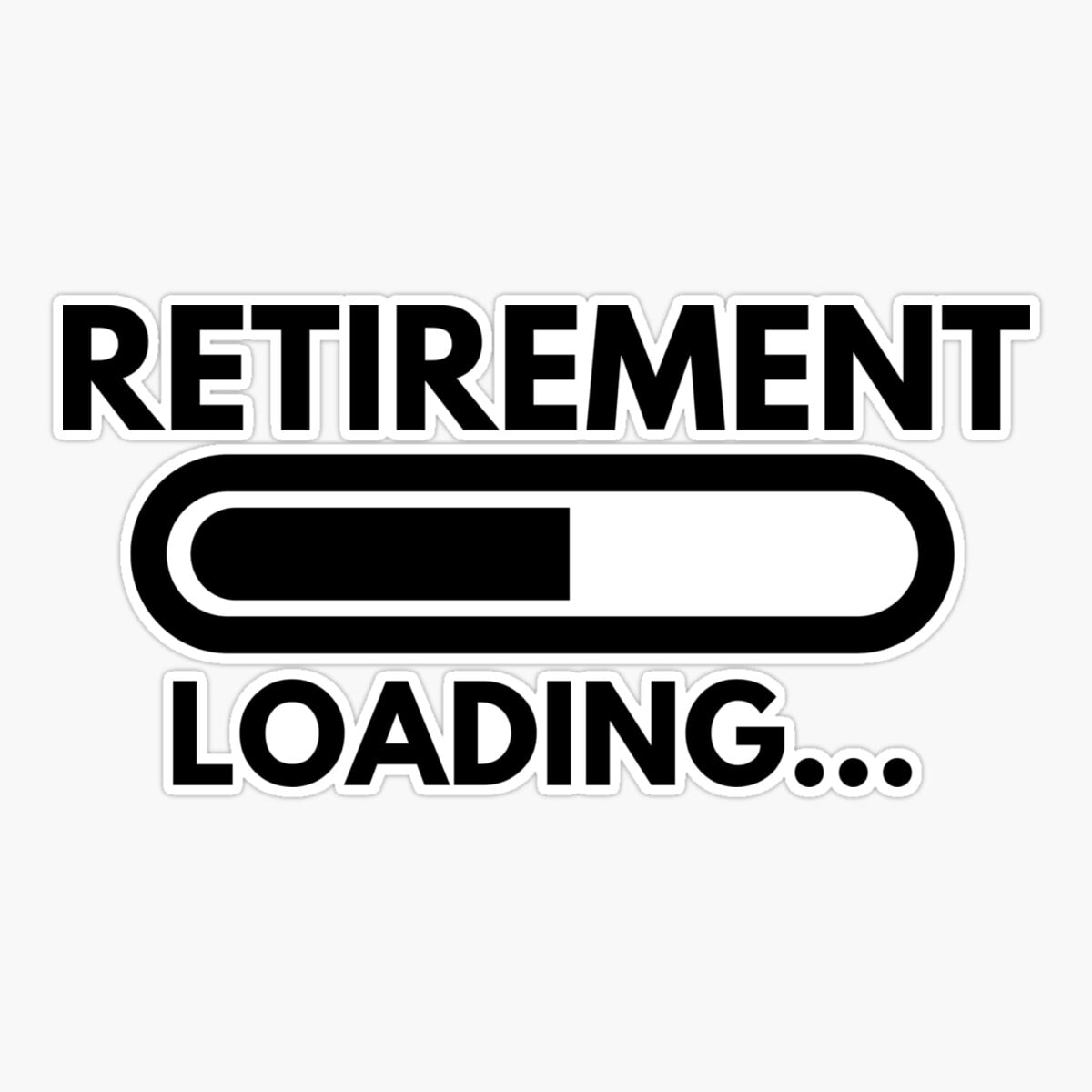 Maneki Funny Retirement Saying / Retirement Party Gift / Newly Retired ...