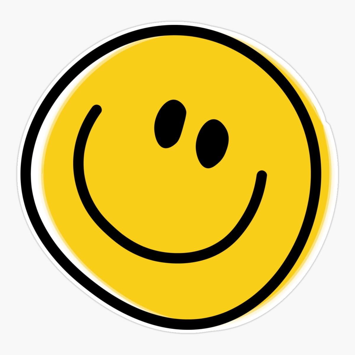 Maneki Gd Smile Tatto Er, Phone Decal Water Bottle Stickers Car Decals ...