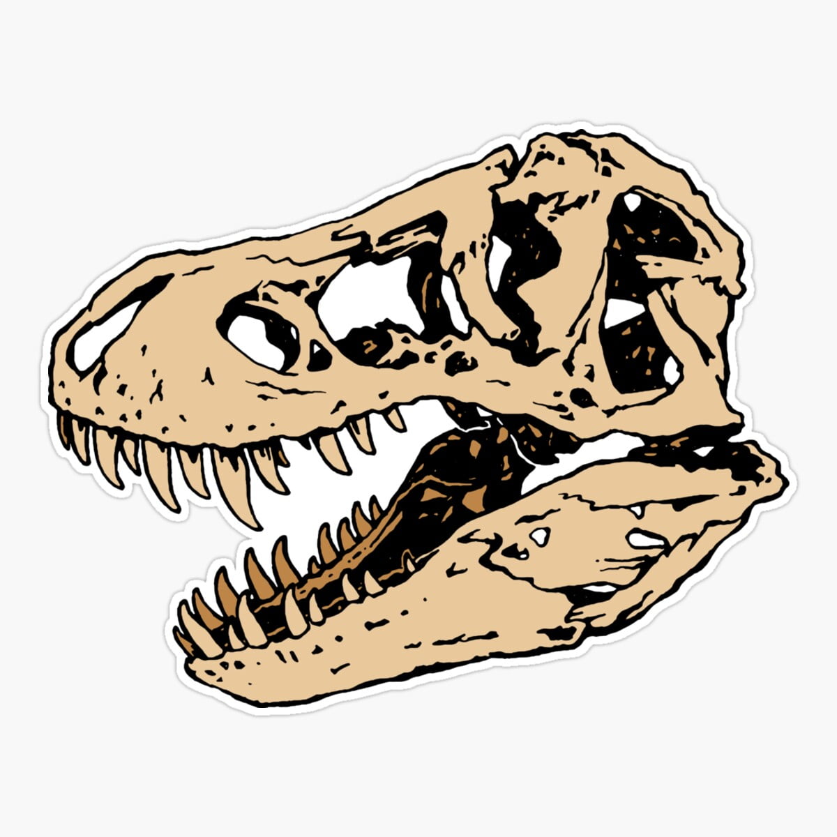 Maneki Geo-Rex Vortex | Citrine Quartz | Dinosaur Ossil Art Er, Phone ...