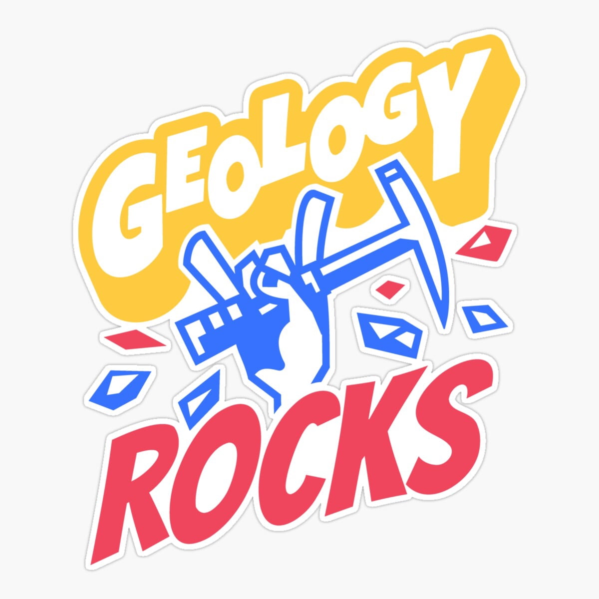 Maneki Geology Rocks Rock Geology Uture Geologist Rockhound Athers Day ...