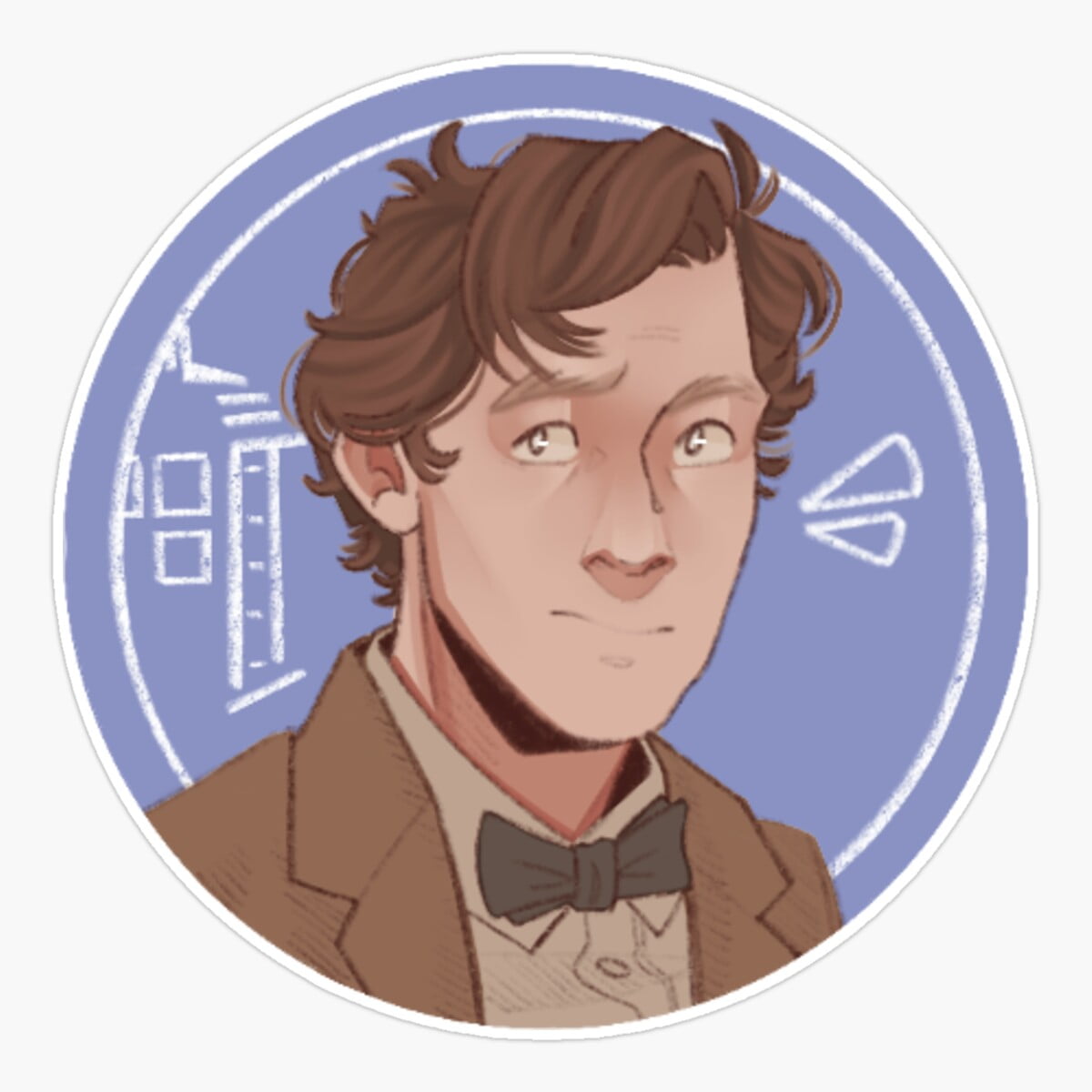 Maneki Geronimo Er, Phone Decal Water Bottle Stickers Car Decals, Funny ...