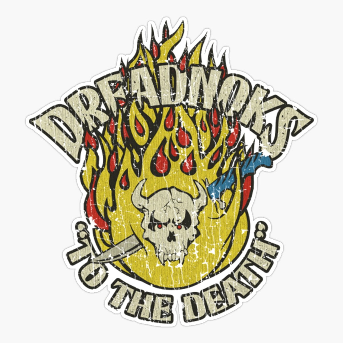 Maneki Gi Joe Dreadnoks Laming Skull 1984 Dreadnoks Laming Skull 1984 ...