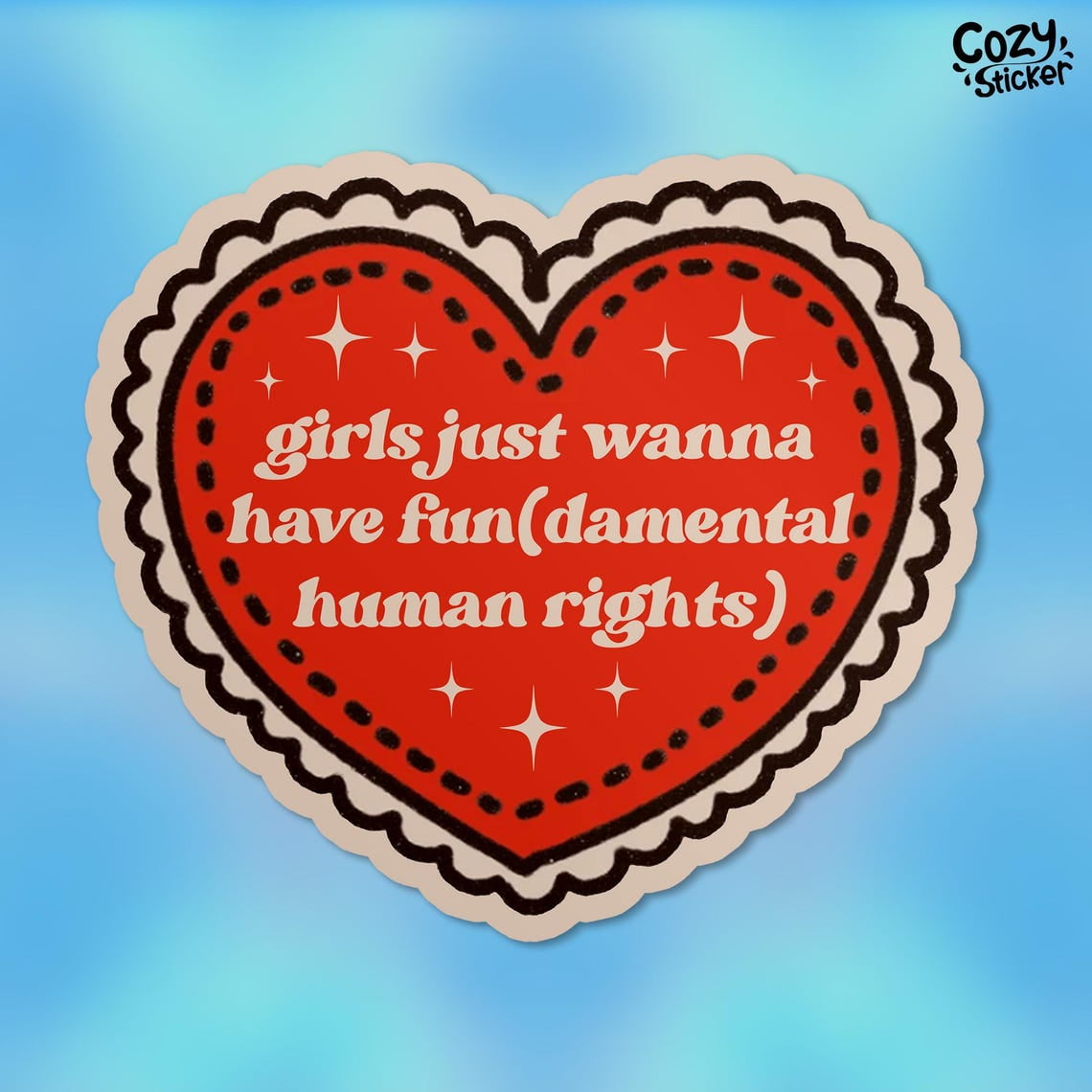 Maneki Girls Just Wanna Have Fundamental Human Rights Er, Feminist ...