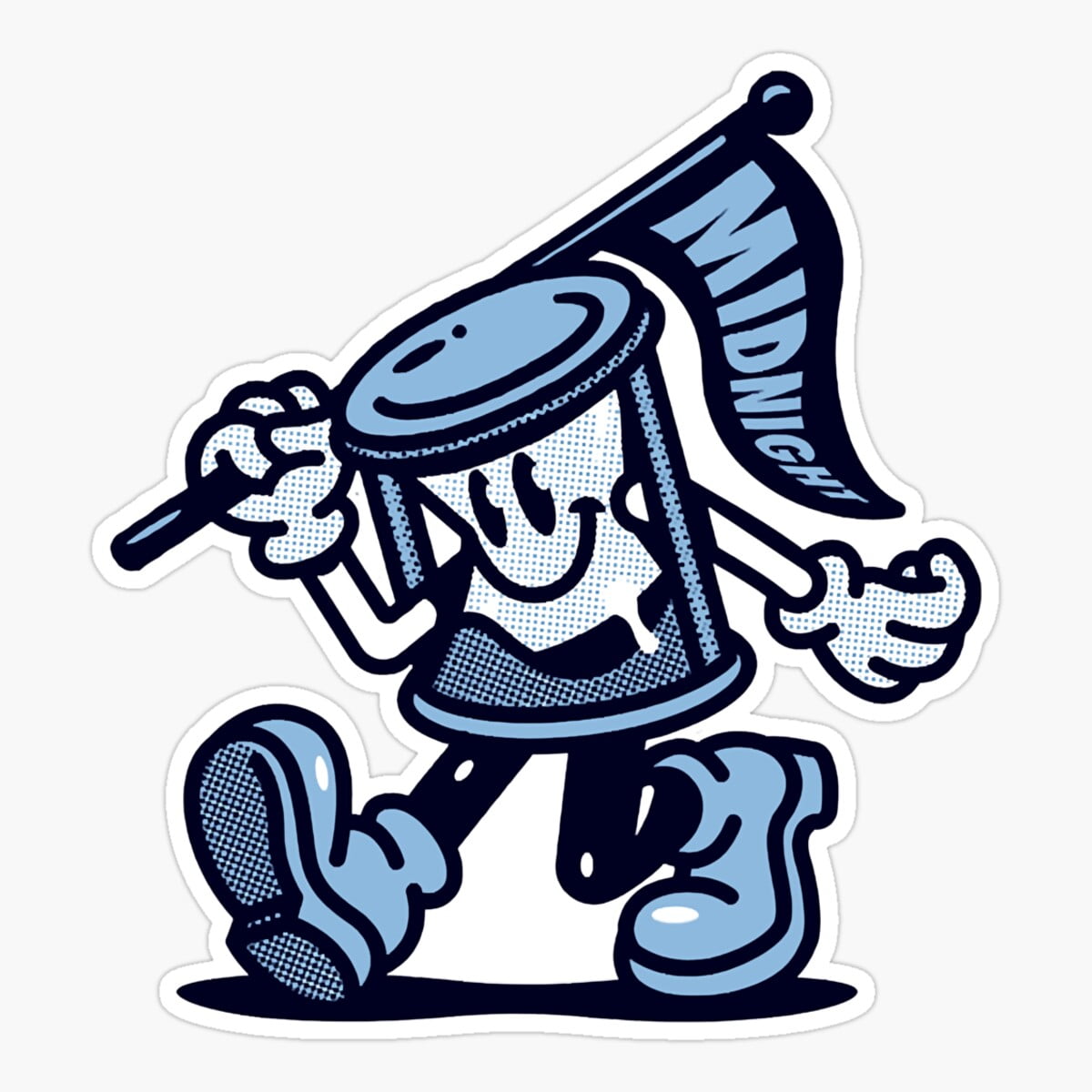 Maneki Gits Idea Set It O Merch Midnight Mascott Shirt Git Or Movie Ans ...