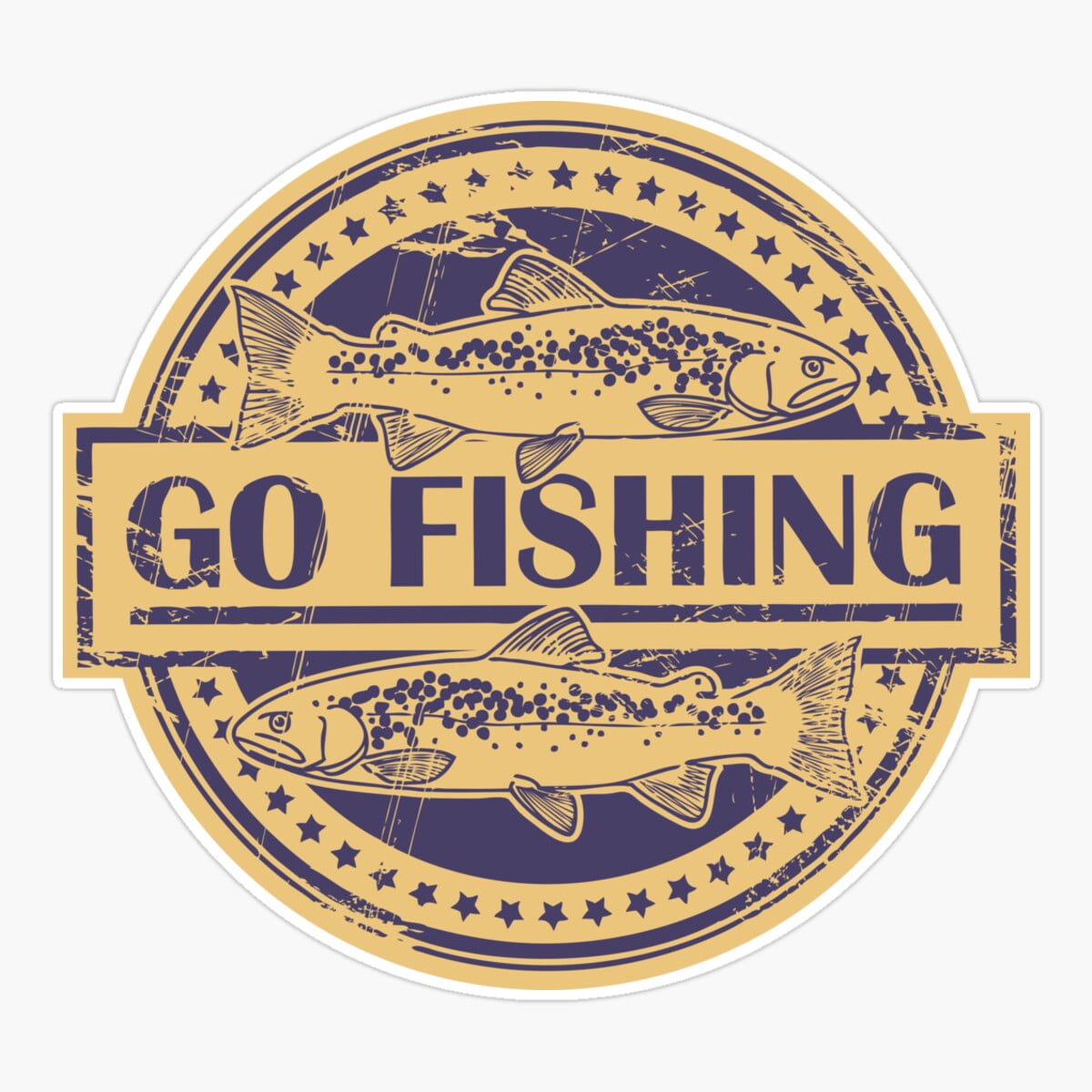 Maneki Go Ishing Er, Phone Decal Water Bottle Stickers Car Decals ...