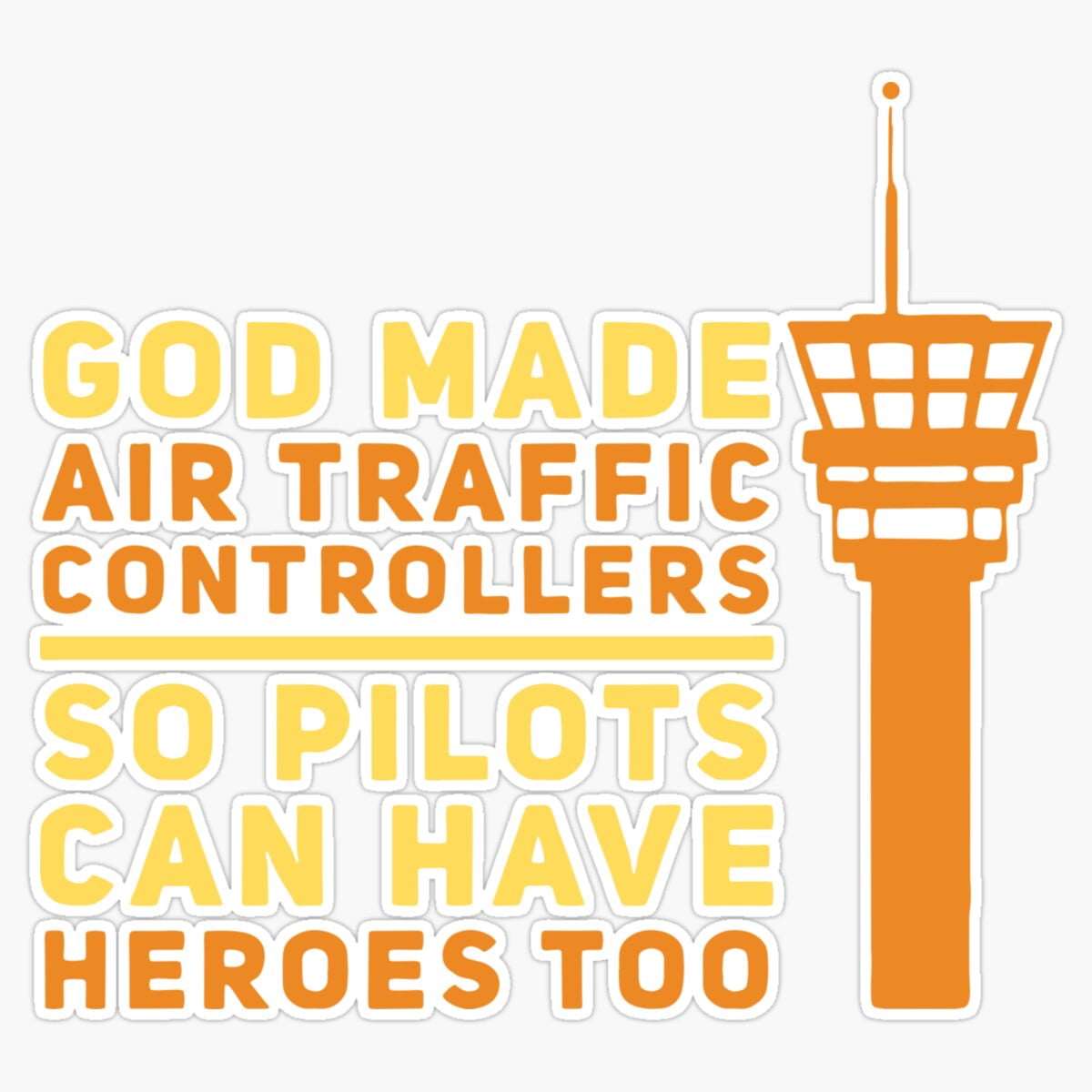 Maneki God Made Air Traffic Controllers So Pilots Can Have Heroes Too ...