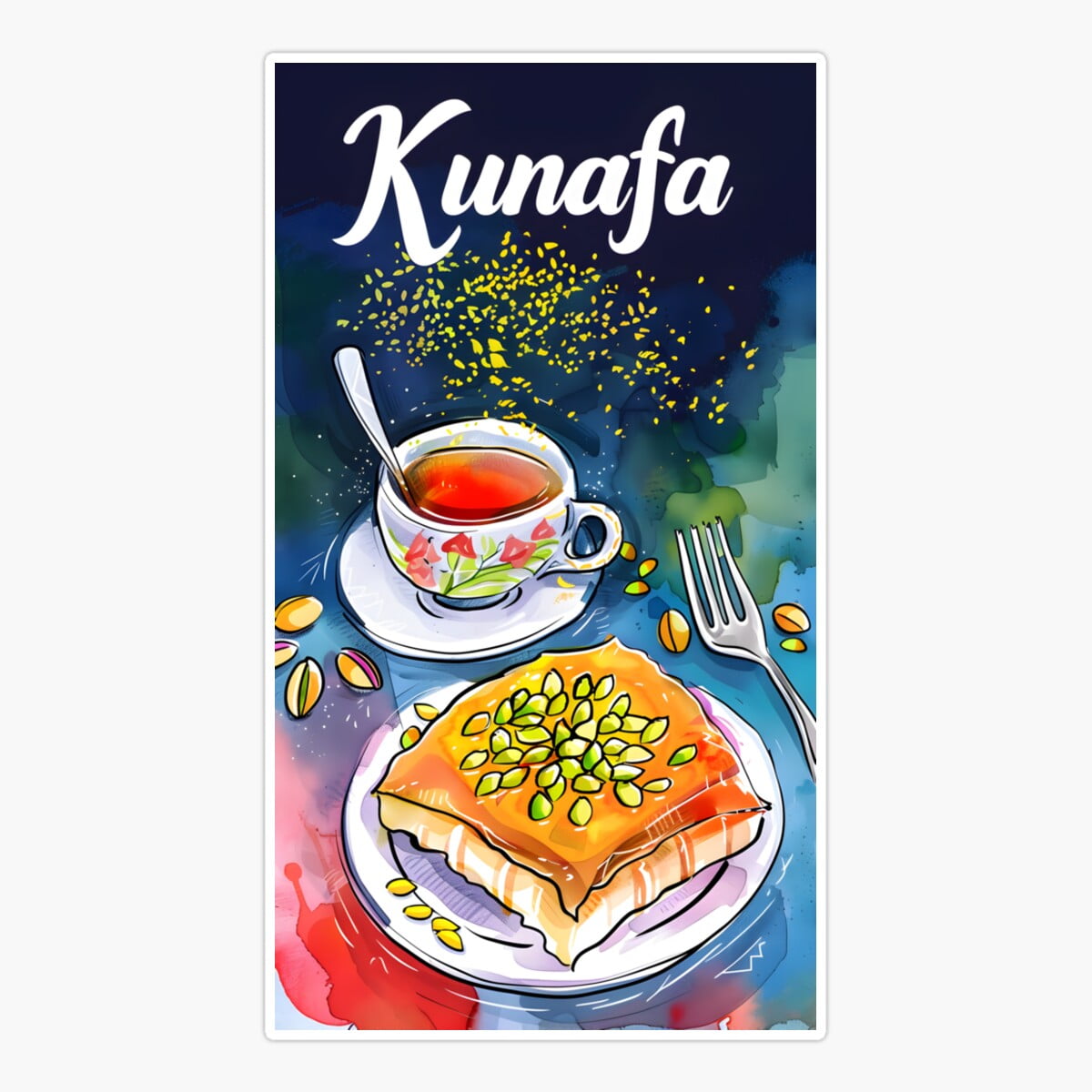 Maneki Golden Bliss: The Rich, Cheesy Delight O Authentic Kunaa Rom ...