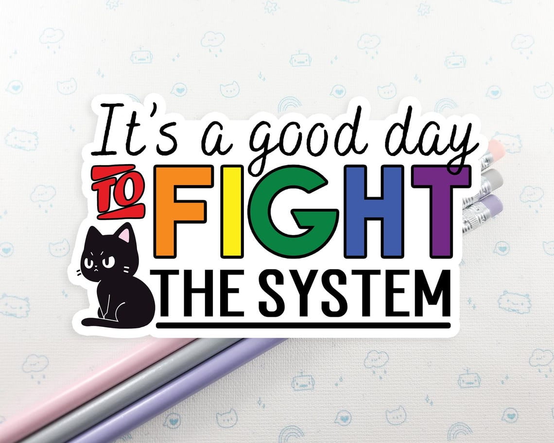 Maneki Good Day To Fight Er, Vinyl Ers, Resistance Er, Fight The Power ...