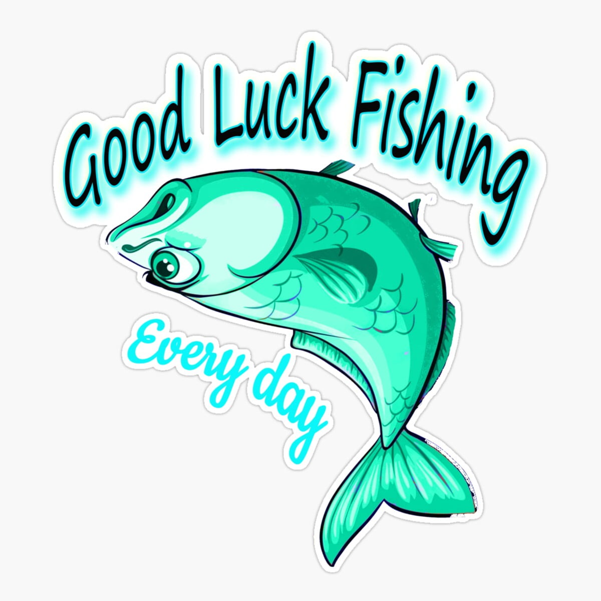 Maneki Good Luck Ishing Today,Good Luck,Good Luck Ishing Evry Day ...