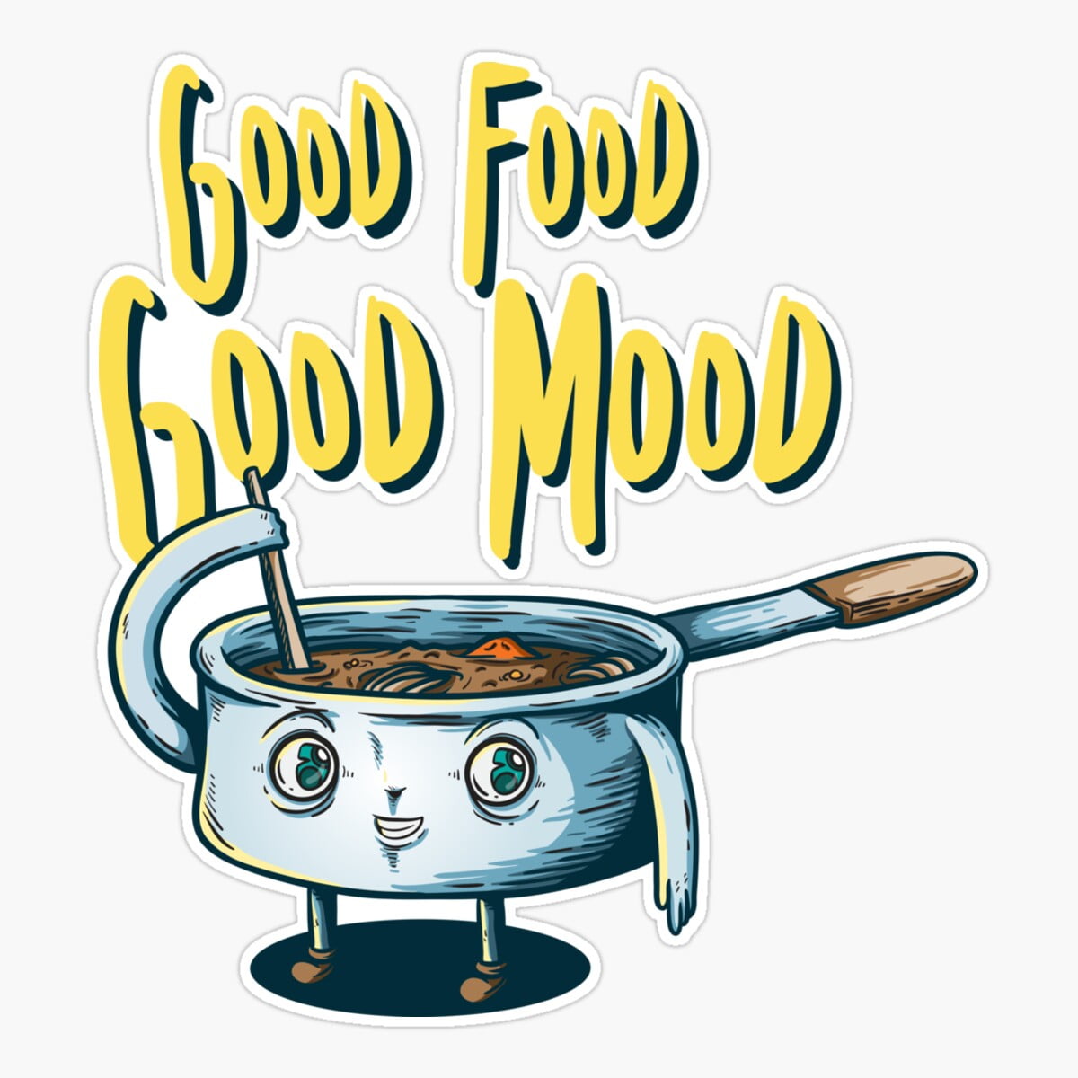 Maneki Good Ood, Good Mood - Quirky Git Or A Ood Lover - Present Or A ...