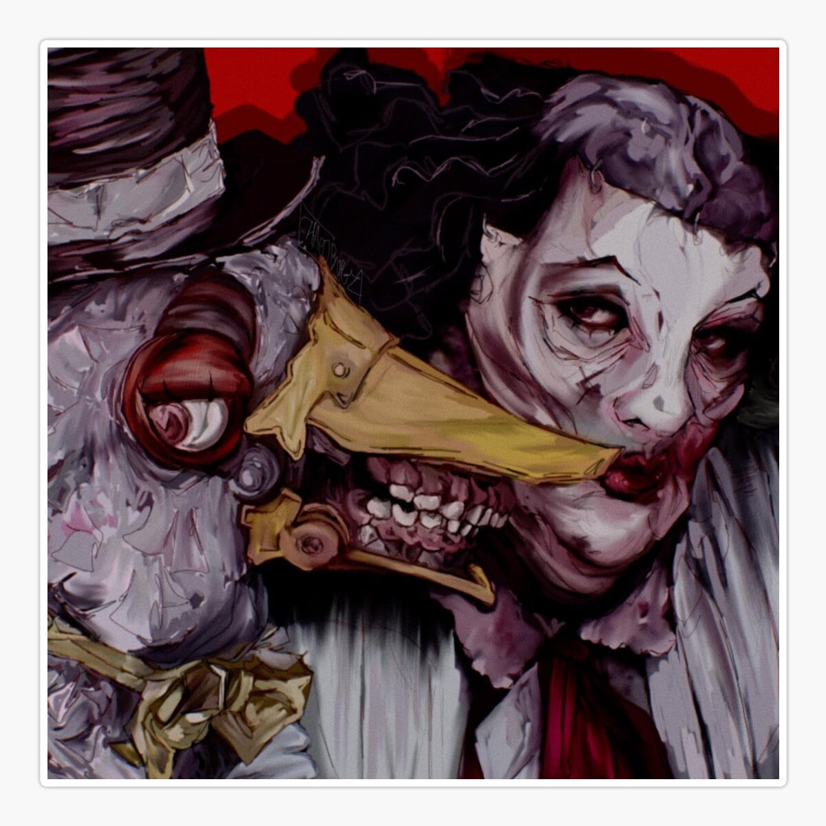 Maneki Goose Er, Phone Decal Water Bottle Stickers Car Decals, Funny ...