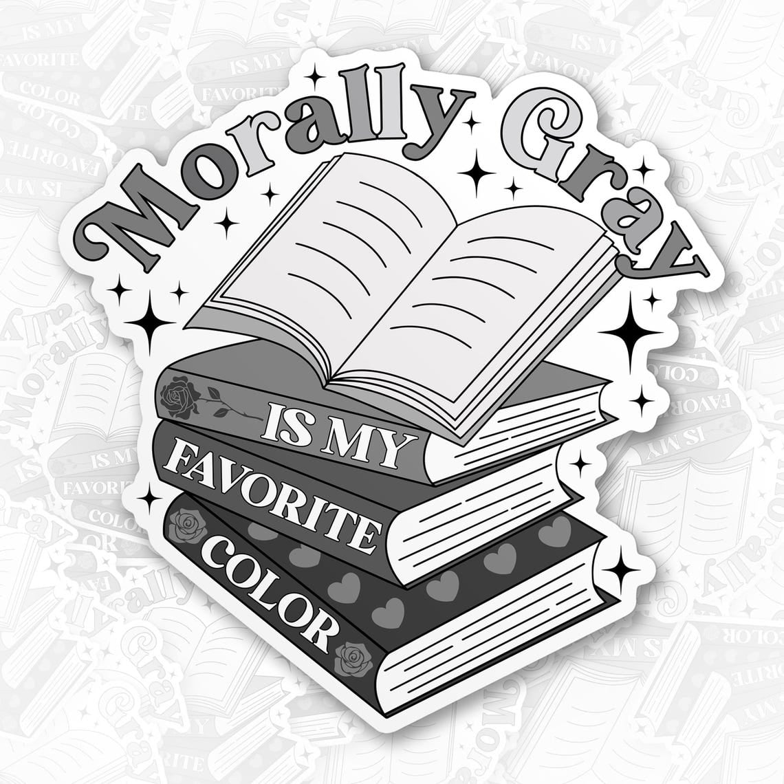 Maneki Gray Is My Favorite Color Er, Dark Romance Ers, Book Lover ...