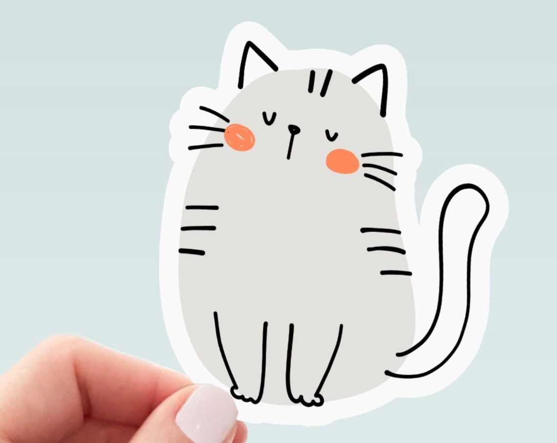 Maneki Grey cat er, cat mom er, funny cat mom ers, cat lover ers ...