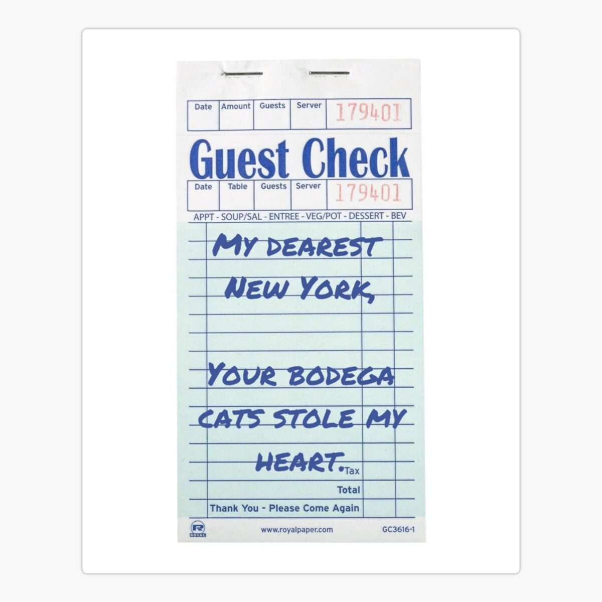 Maneki Guest Check Cat Art Sticker, Phone Decal Water Bottle Stickers ...