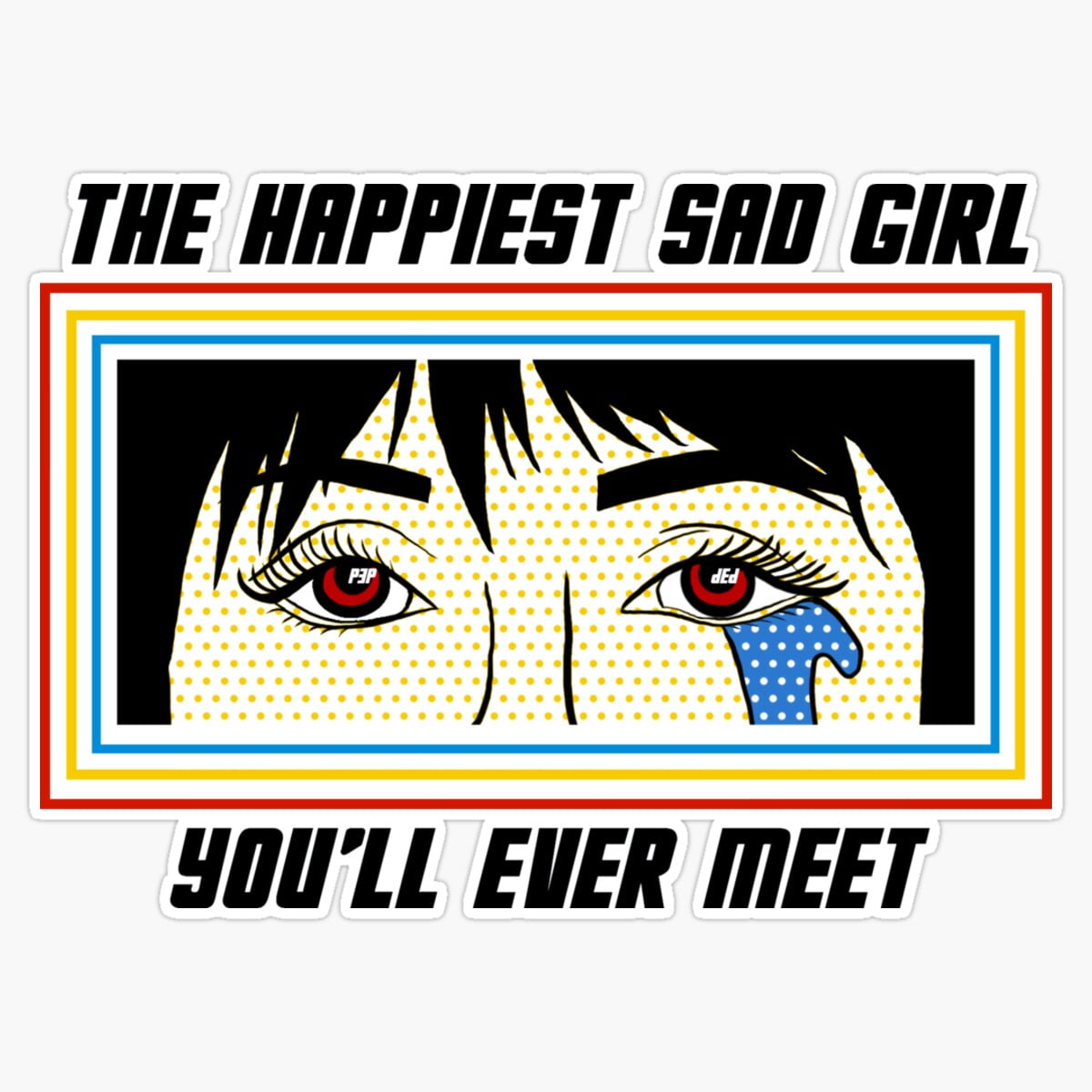 Maneki The Happiest Sad Girl You'Ll Ever Meet - Lights Poxleitner Bokan ...