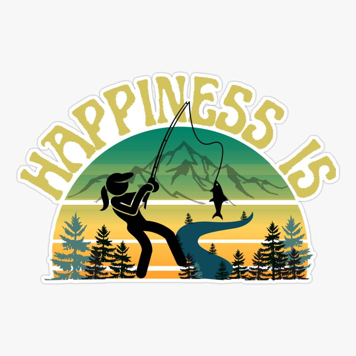 Maneki Happiness Is, Ishing Girl, Happiness Is Ishing, Happiness Is ...