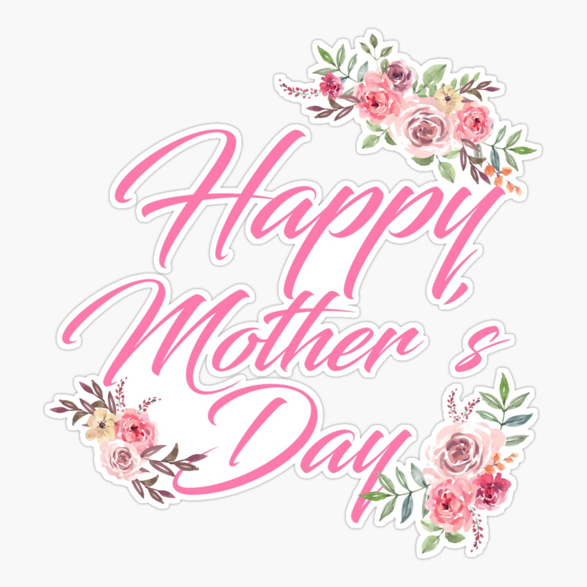 Maneki Happy Mother'S Day : Cute Gift To Your Mother Or Sibling, Mother ...