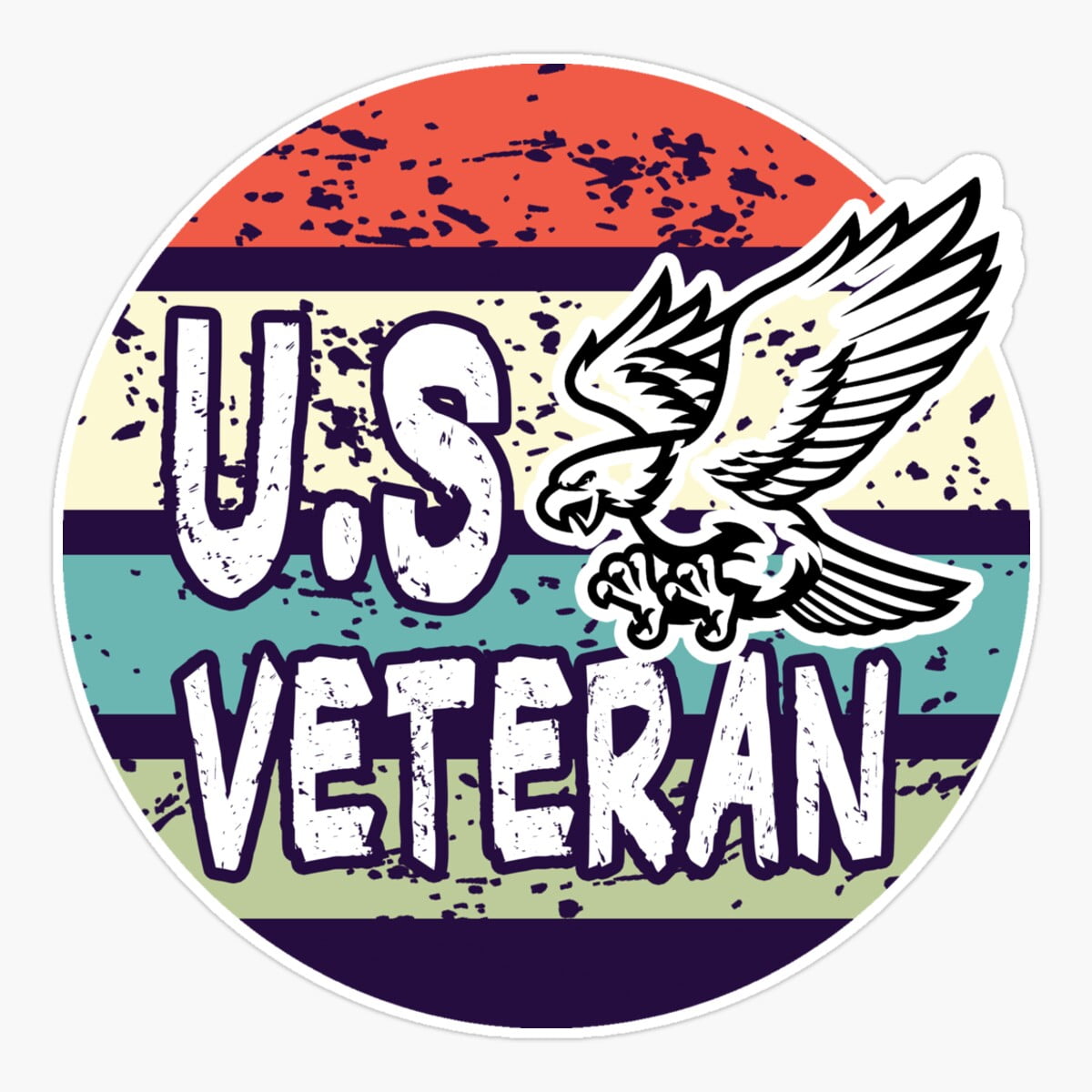 Maneki Happy Veterans Day U.S Veteran, Gift Idea For Veterans Day ...