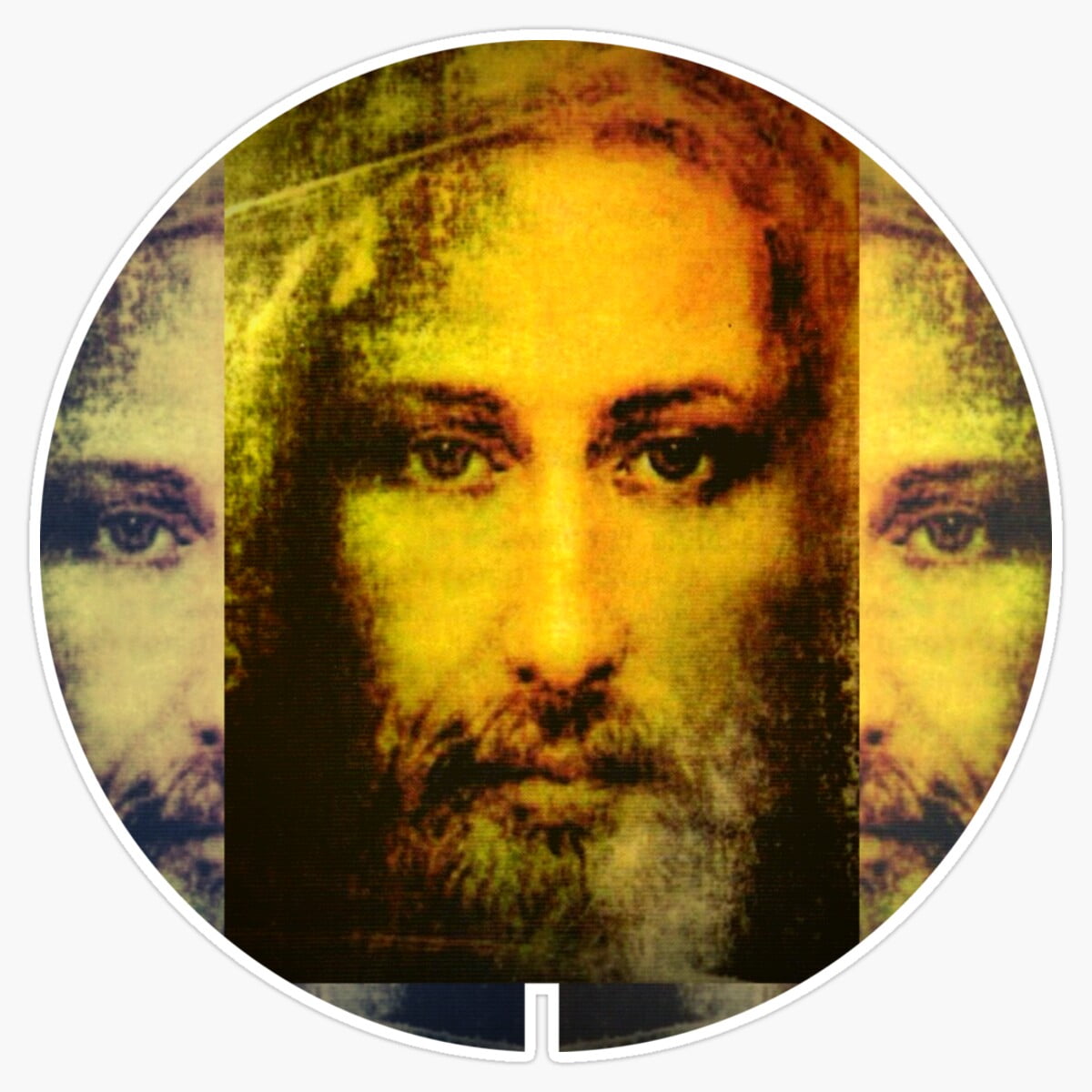 Maneki Holy Shroud, Face, Shroud Of Turin, Christ, Trinity Er, Phone ...