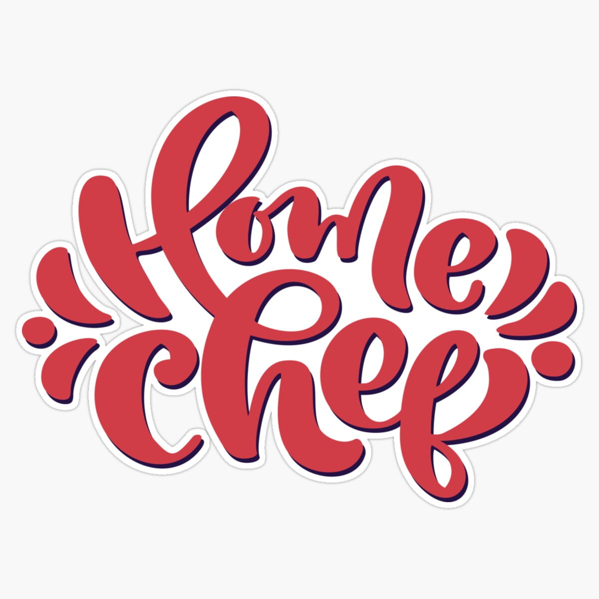 Maneki Home Chef Er, Phone Decal Water Bottle Stickers Car Decals ...