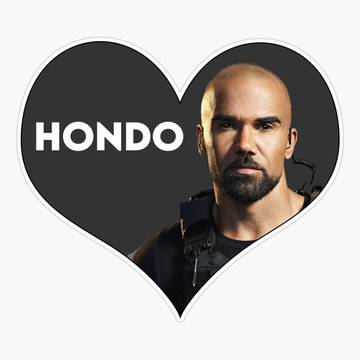 Maneki Hondo - Swat Er, Phone Decal Water Bottle Stickers Car Decals ...