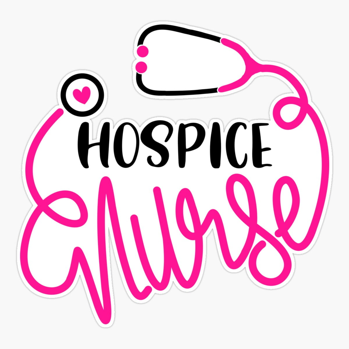 Maneki Hospice Nurse - End Of Life Terminal Care Nursing Department ...