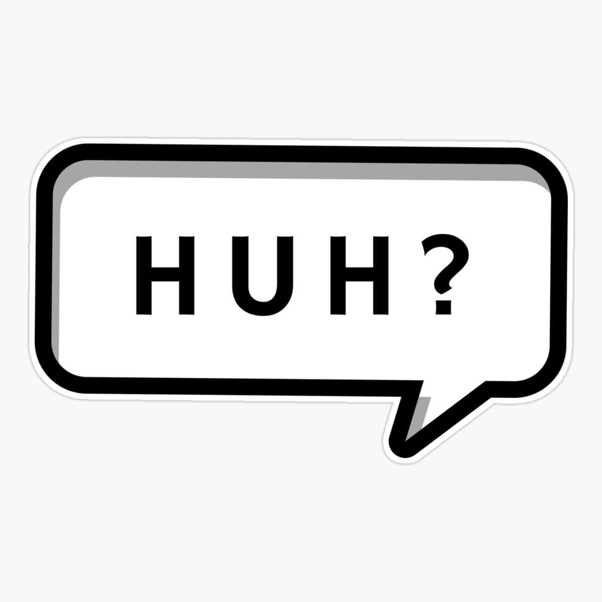 Maneki Huh, Auditory Processing Disorder Er, Phone Decal Water Bottle ...