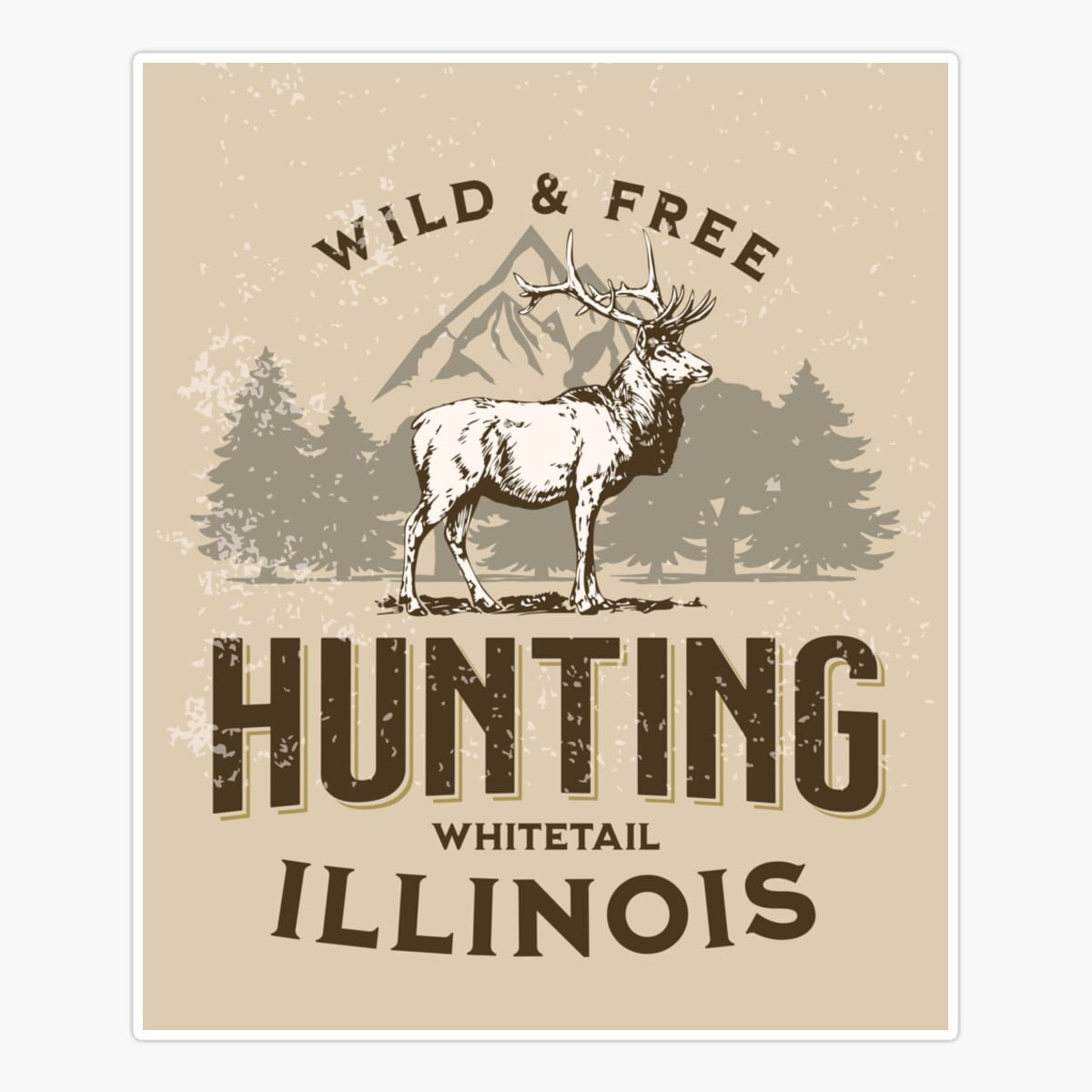 Maneki Hunting, Illinois,Wild And Ree, Deer Hunters, Hunting Dad,Best ...