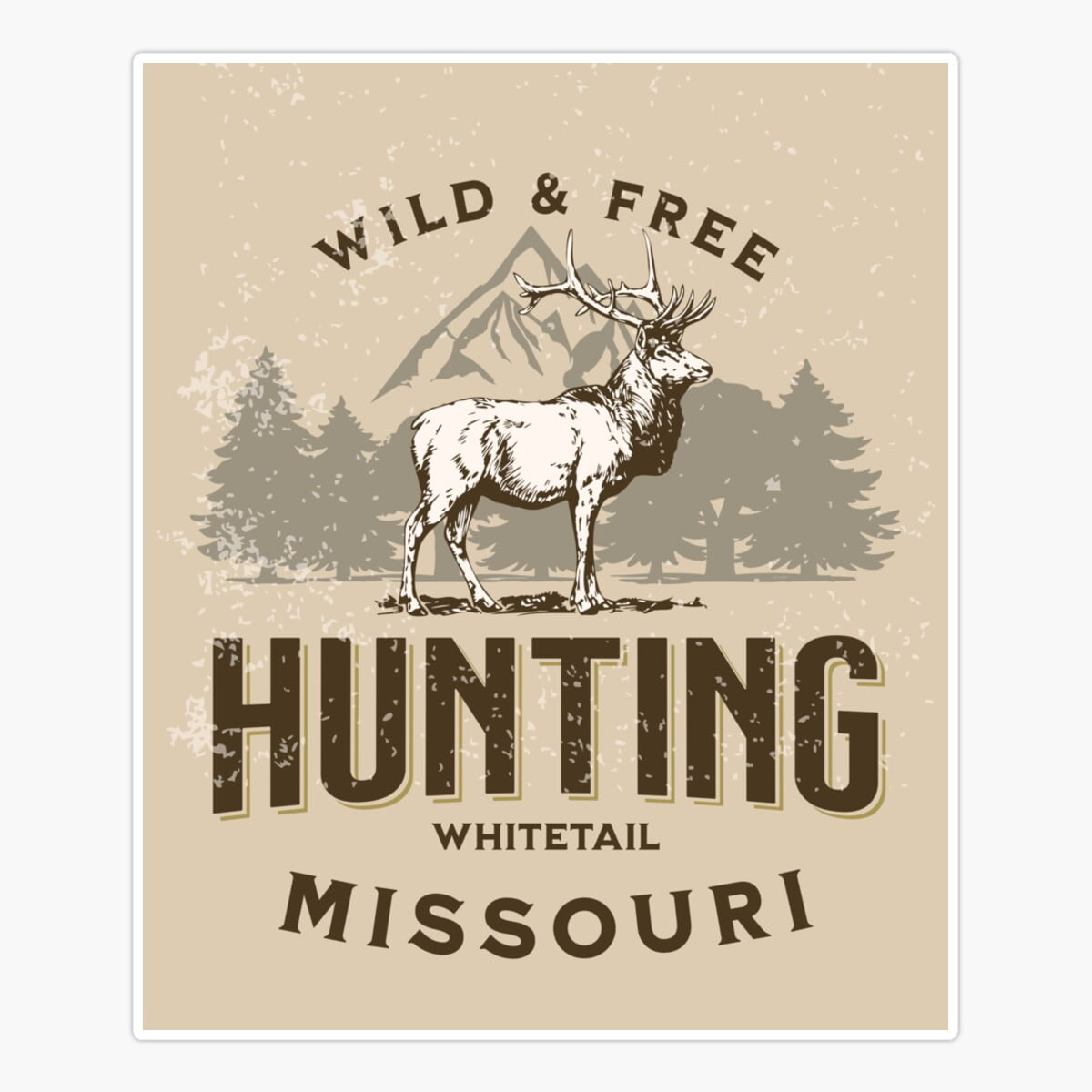 Maneki Hunting, Missouri ,Wild And Ree, Deer Hunters, Hunting Dad,Best ...