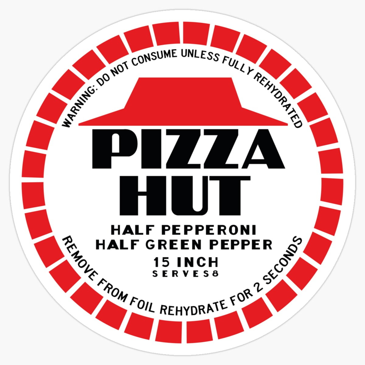 Maneki Hut Dehydrated Er, Phone Decal Water Bottle Stickers Car Decals ...