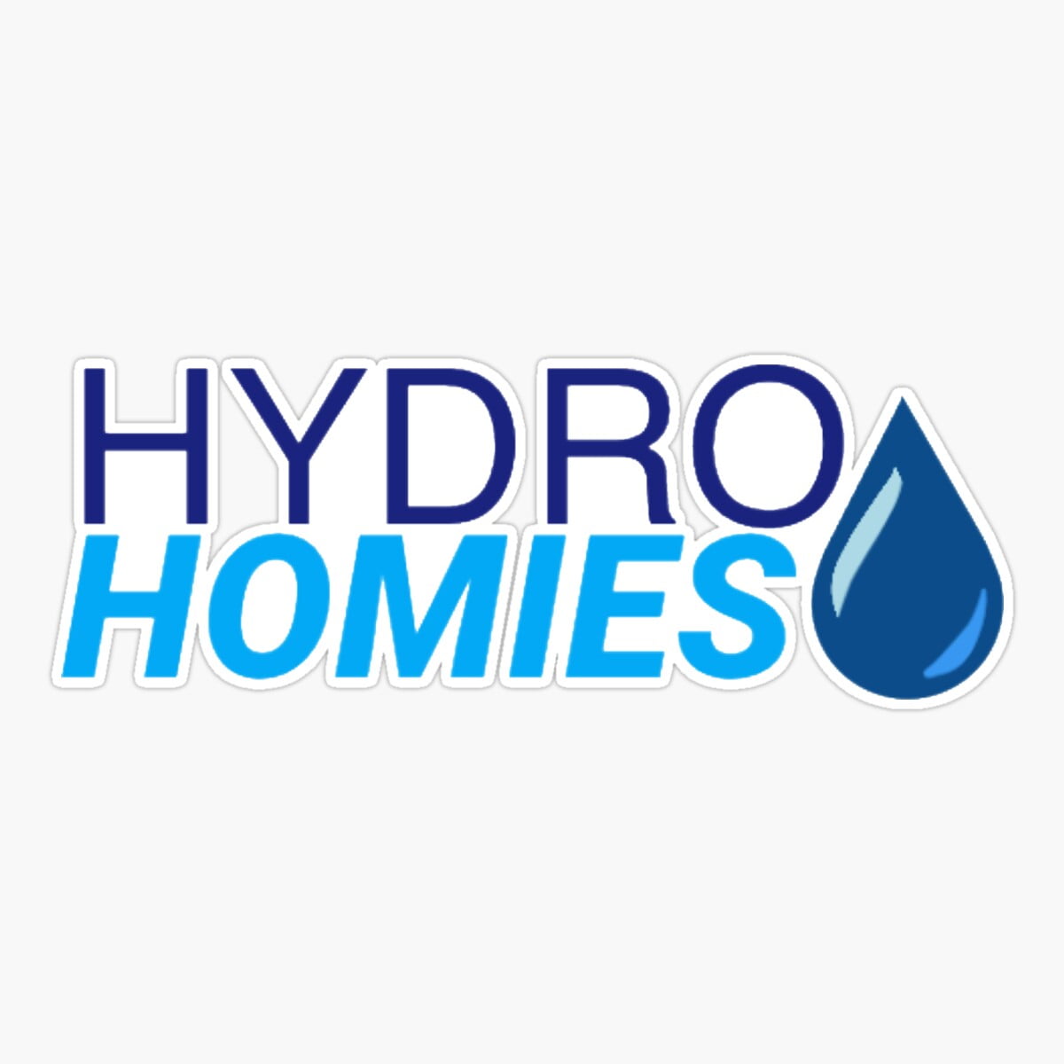 Maneki Hydro Homies Ii Er, Phone Decal Water Bottle Stickers Car Decals ...