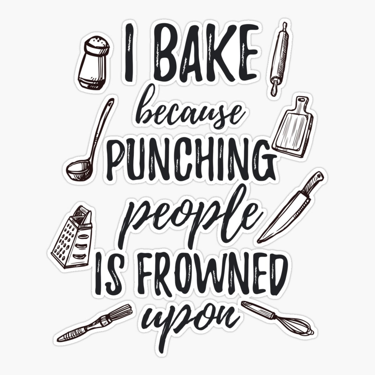 Maneki I Bake Because Punching People Is Rowned Upon - Unny Gits Or ...