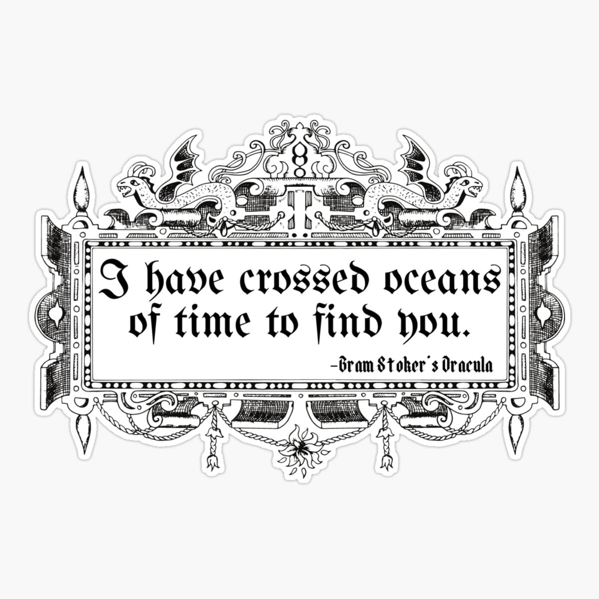 Maneki I Have Crossed Oceans Of Time To Find You. - Bram Stoker'S ...